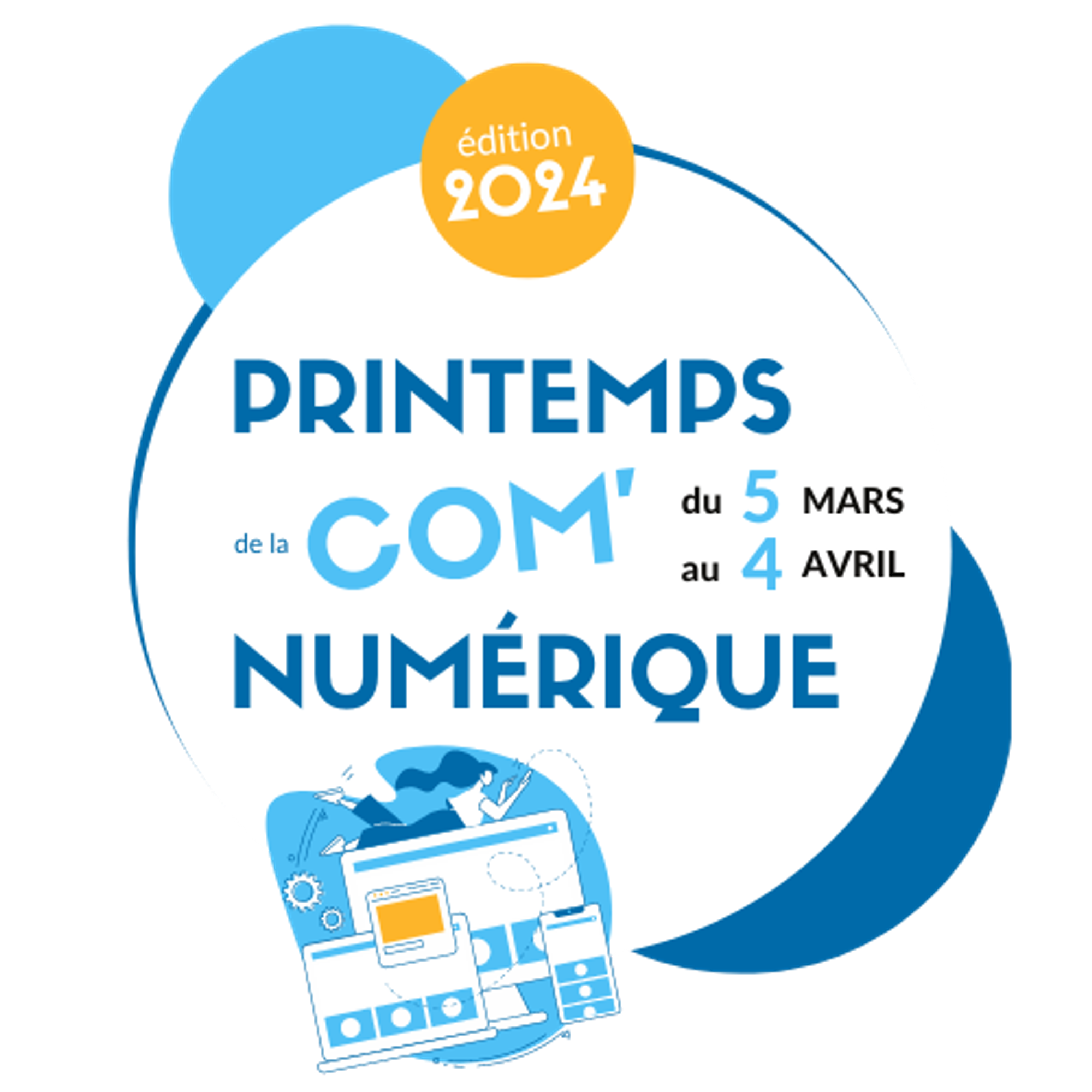 Printemps de la com' numérique - métaForma